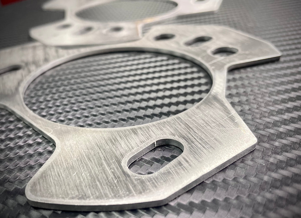 EXT Plates (pair) (Extruded Turret Plates 99-01/ “bumpy tower”) – DMG ...